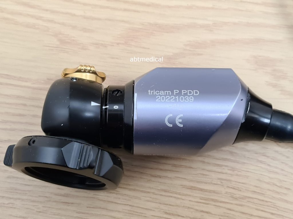 Karl Storz SCB tricam SL II 202230 20 + Camera 20221039 + Light source ...