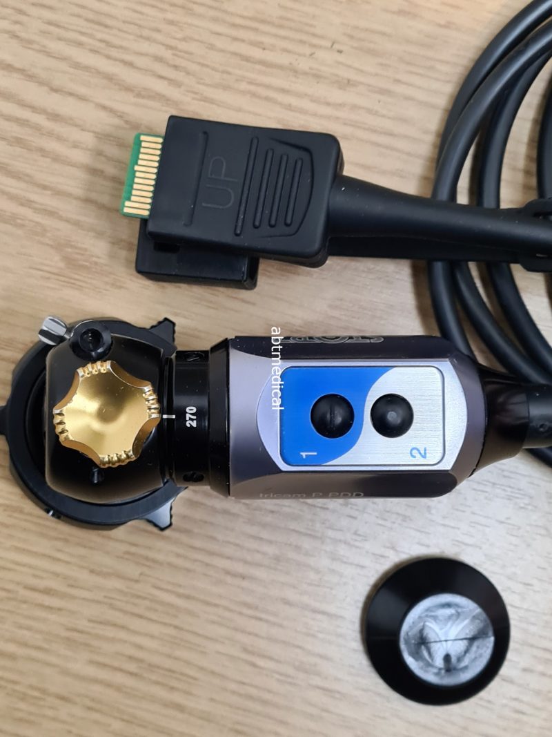 Karl Storz SCB tricam SL II 202230 20 + Camera 20221039 + Light source ...