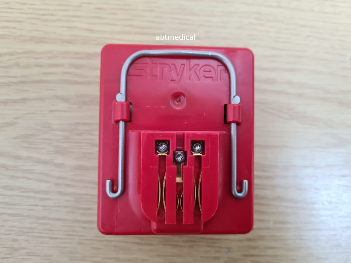 Stryker lion Battery 7222-110-000 9.9V 10.9Wh 2 pcs – Welcome to