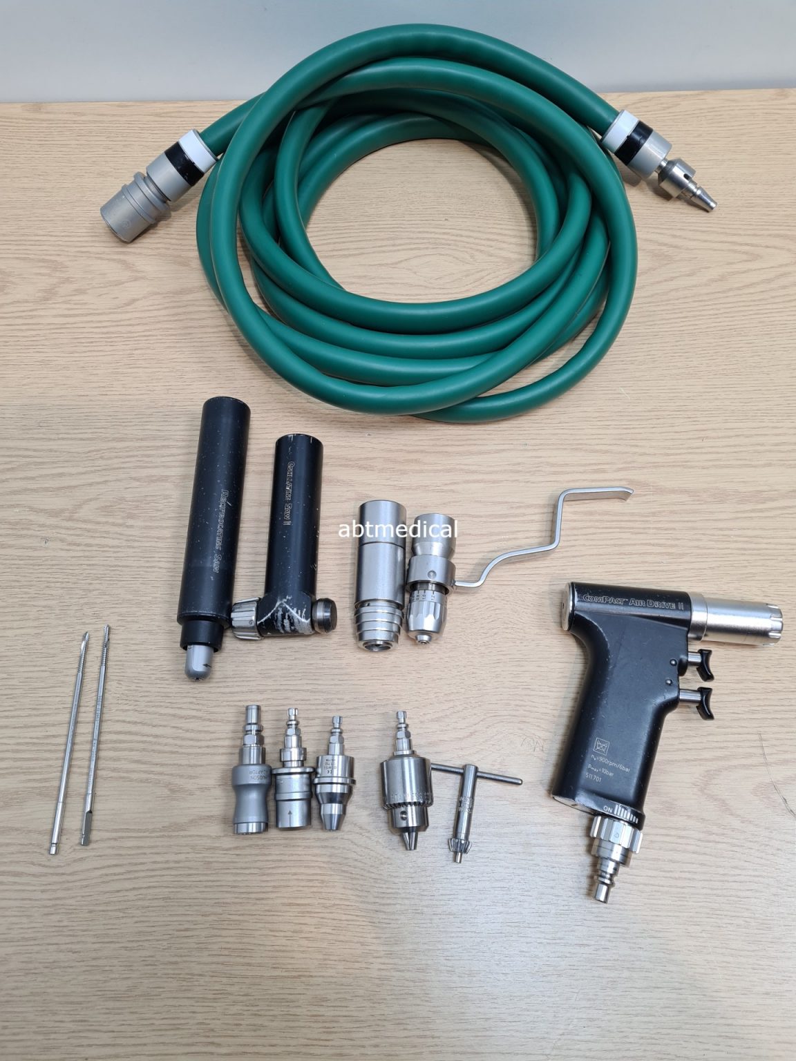 Synthes 511.701 Compact Air Drive II surgical – Welcome to