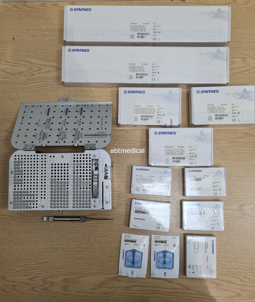 Synthes 511.701 Compact Air Drive II surgical – Welcome to