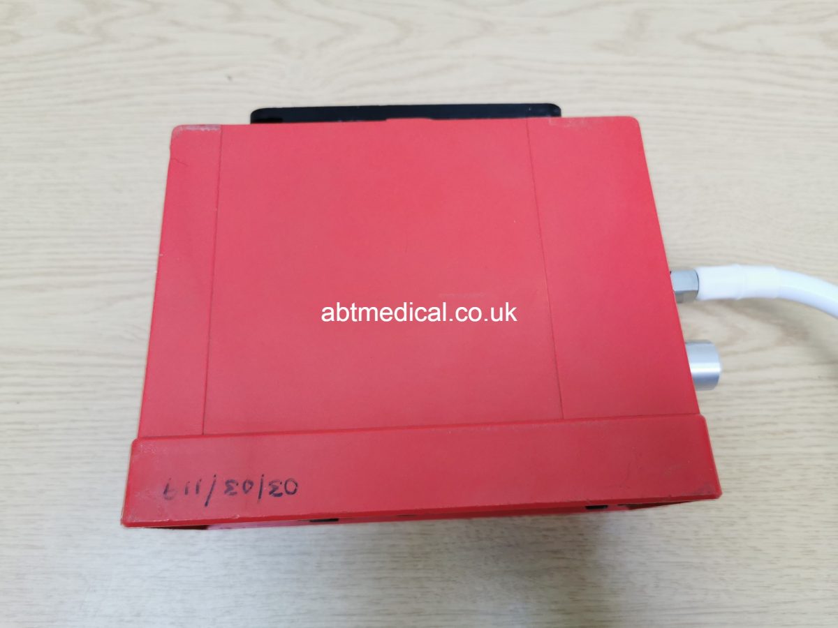 Pneupac paraPac 200D MRI Compatible Ventilator with O2 + Circuit Hose ...