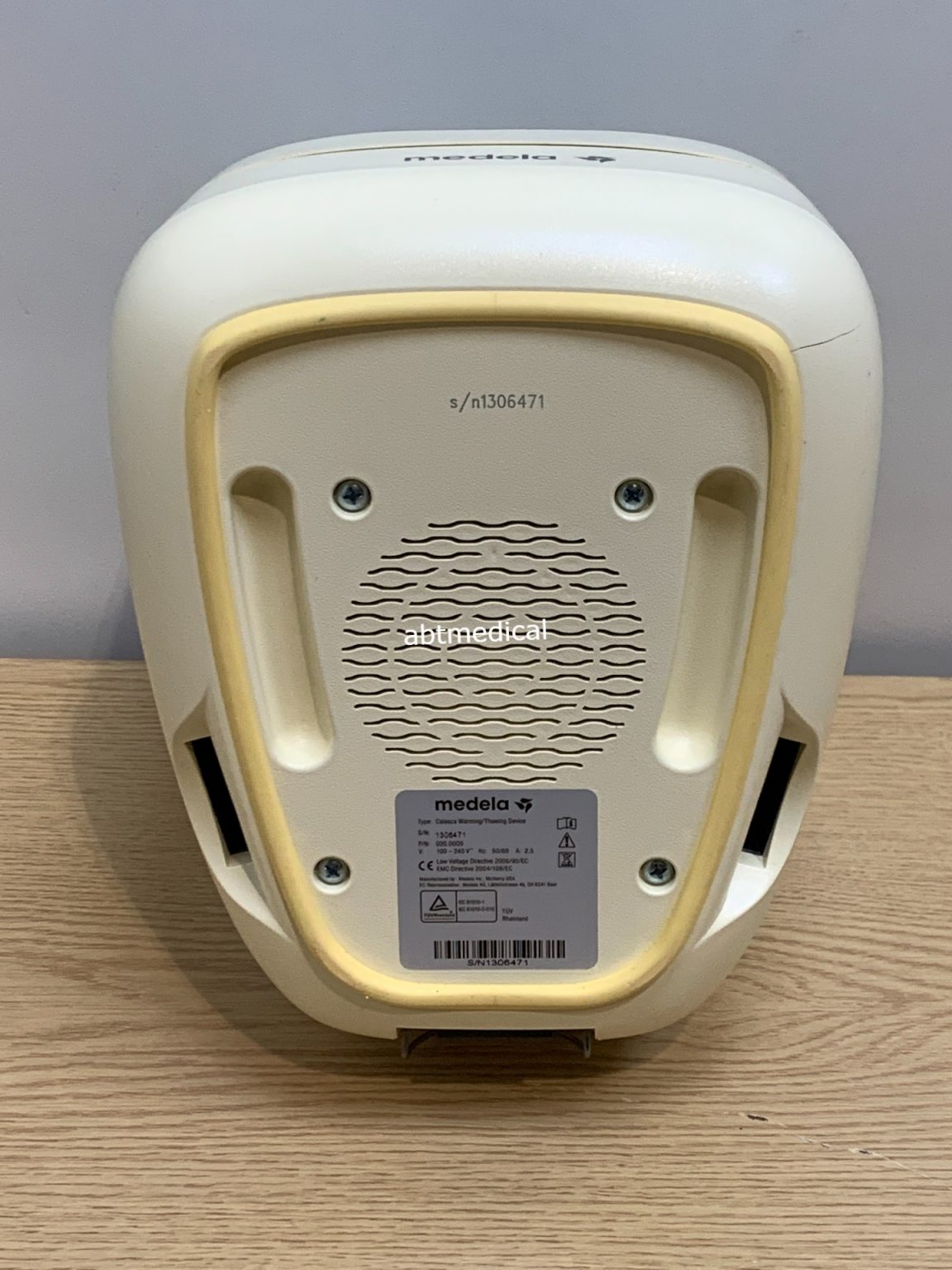 Baby Milk Warming Medela Calesca Thawing Device – Welcome to