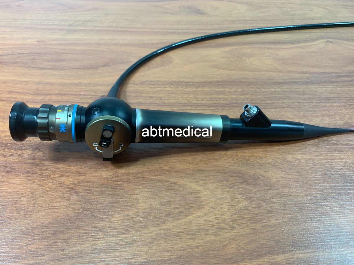 Olympus Fiber Hysteroscope – OES Hysterofiberoscope HYF Type XP ...