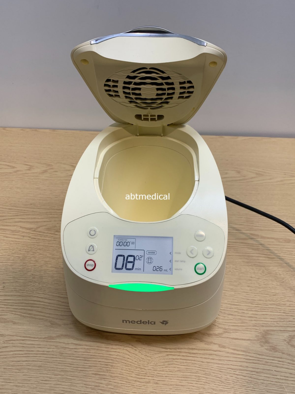 Baby Milk Warming Medela Calesca Thawing Device – Welcome to