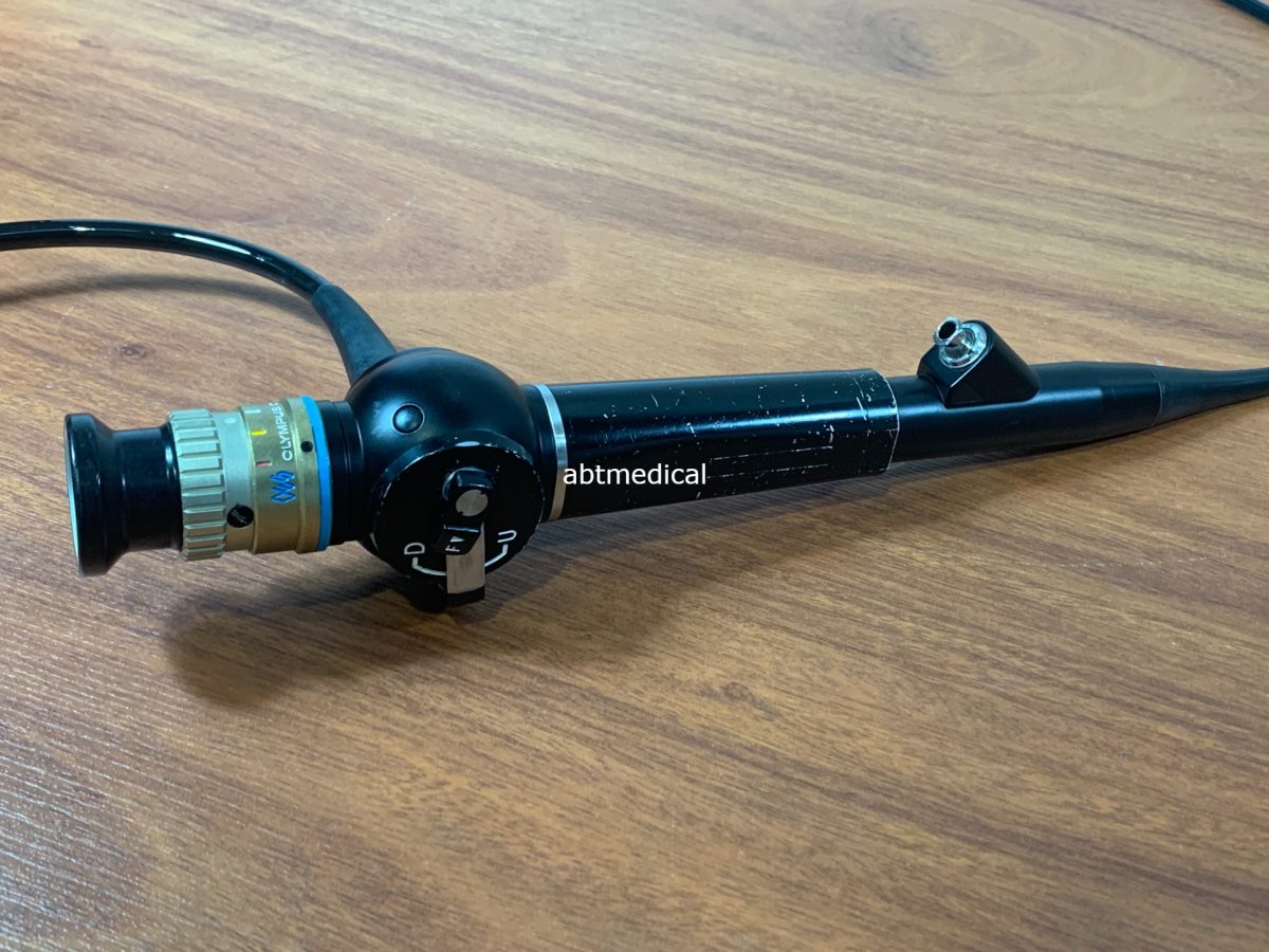 Olympus CYF-3 Flexible Cystoscope Endoscope – Welcome to