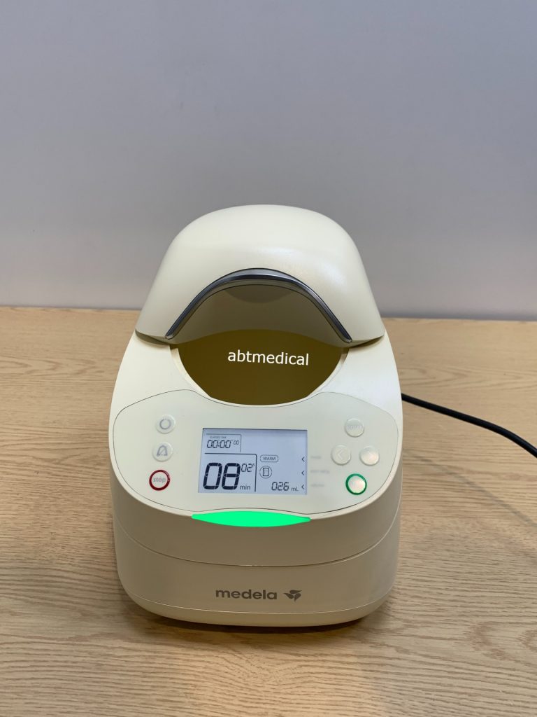 Baby Milk Warming Medela Calesca Thawing Device – Welcome to