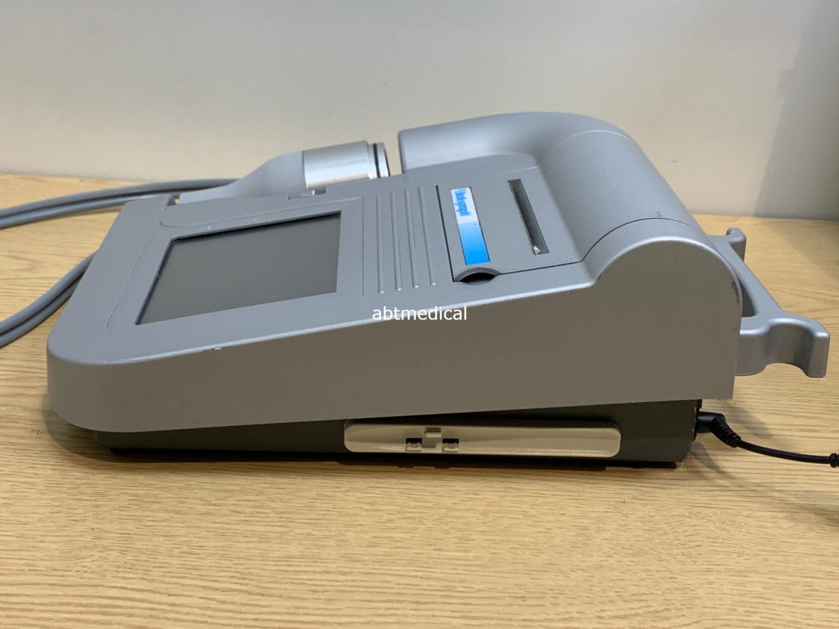 Spirometer Asthma Test Vitalograph 6600 Compact Digital – Welcome to