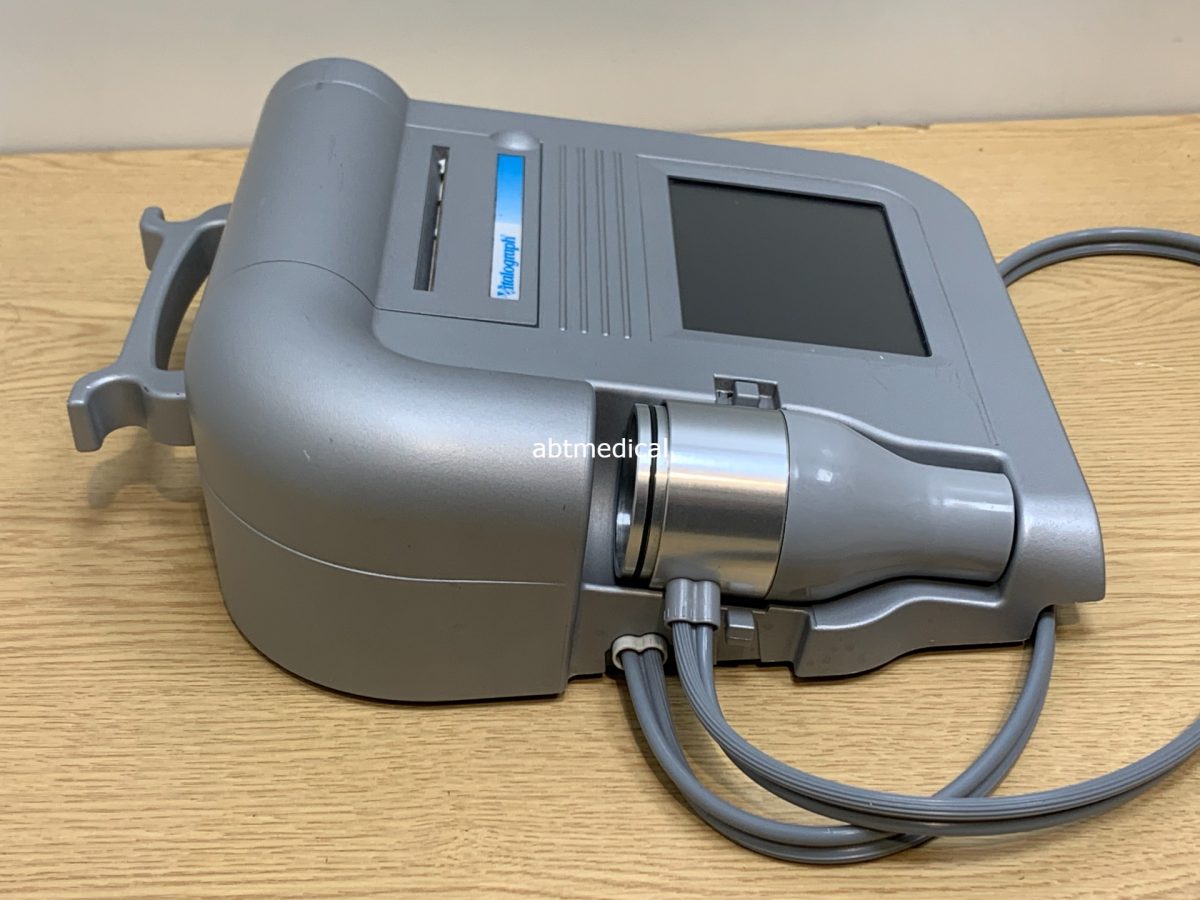 Spirometer Asthma Test Vitalograph 6600 Compact Digital – Welcome to