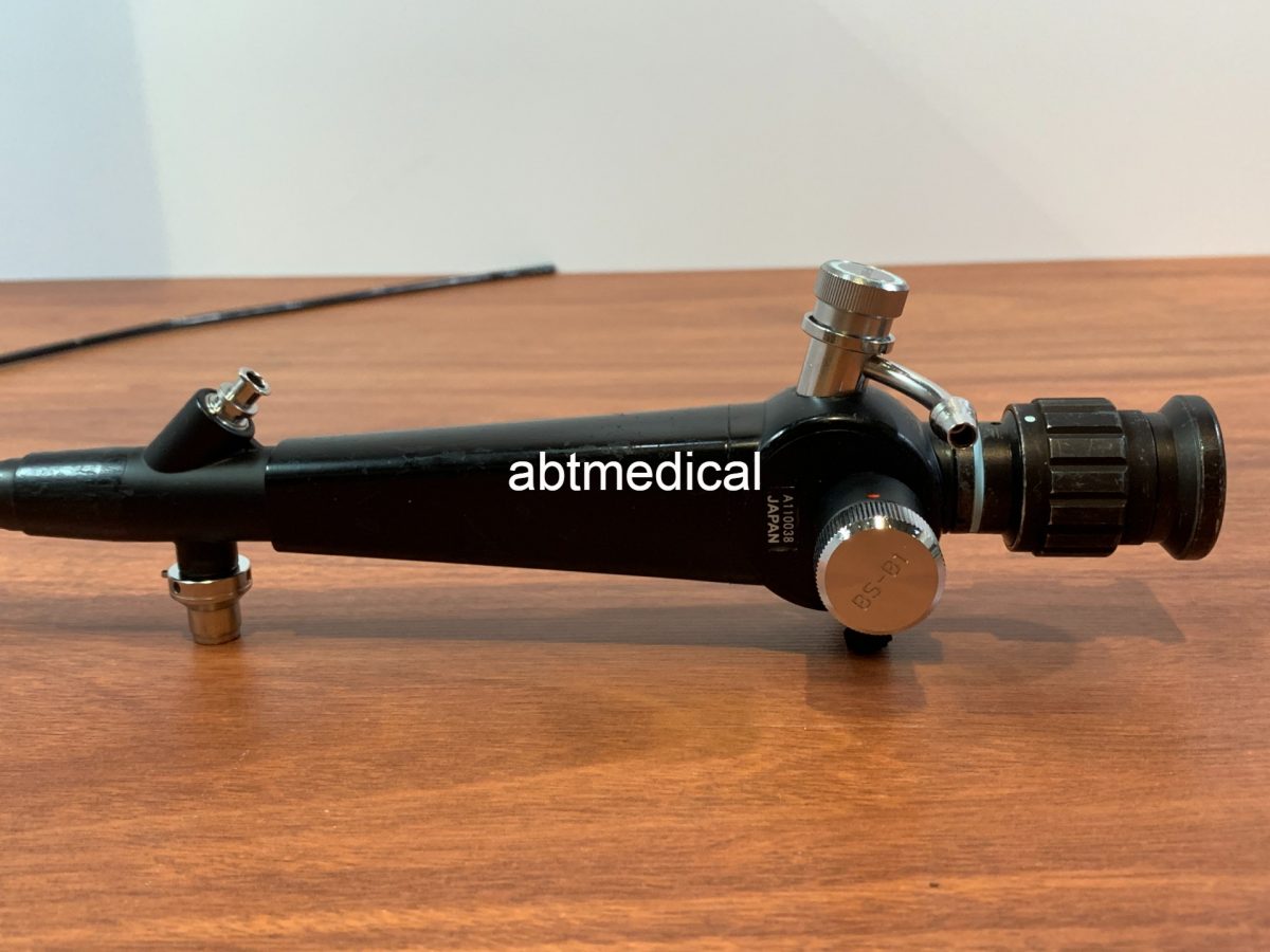 Pentax FI-13RBS Intubation Fiberscope Endoscope – Welcome to