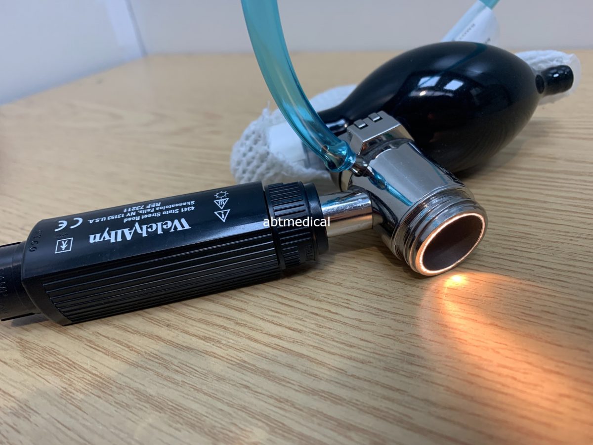 Welch Allyn Reusable Sigmoidoscope Anoscope illumination set – Welcome to