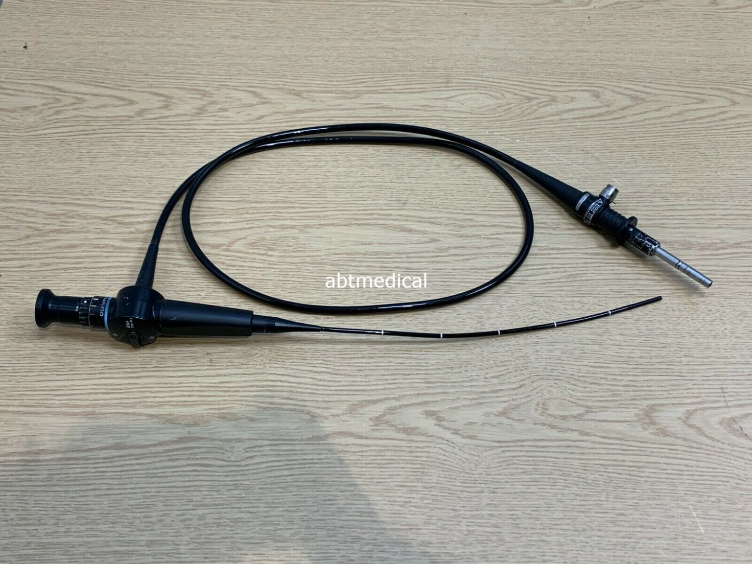 Olympus ENF- P4 Fiber Flexible Fibrescope Endoscope – Welcome to