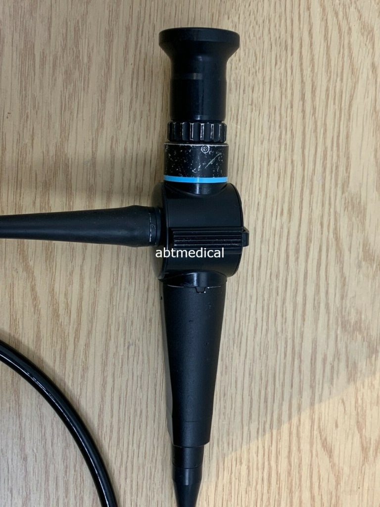 Olympus ENF- P4 Fiber Flexible Fibrescope Endoscope – Welcome to