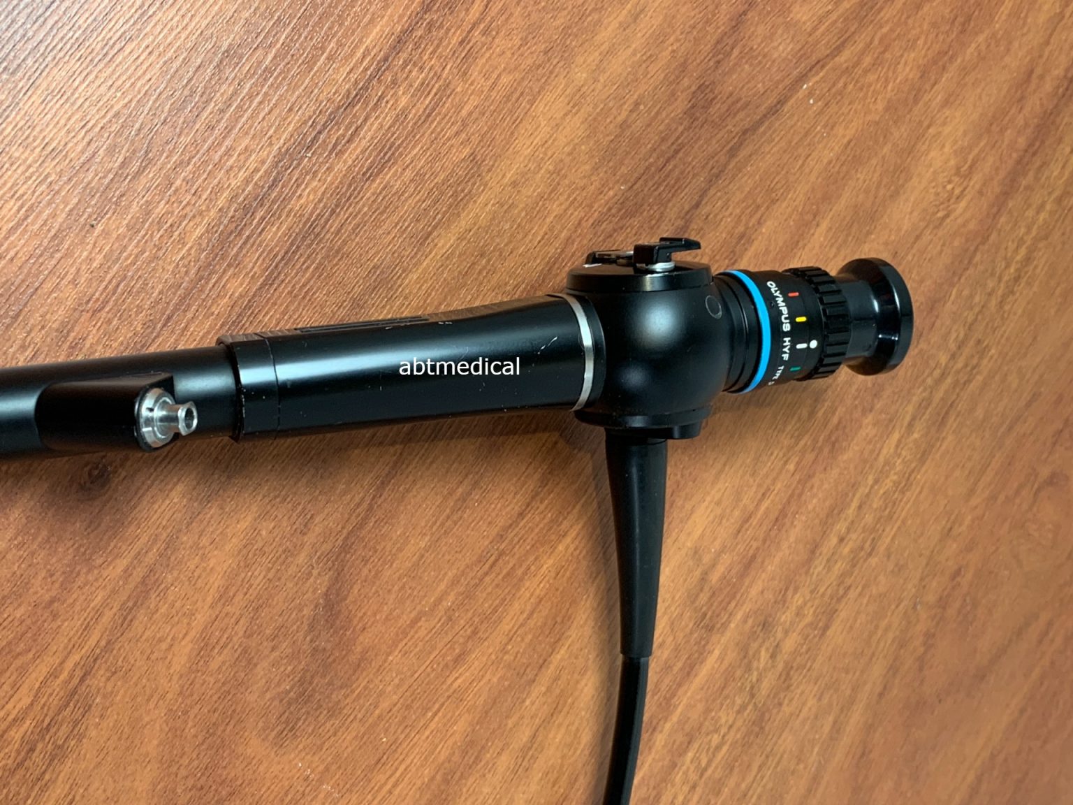Olympus HYF-P Flexible Hysteroscope Fiber Endoscope – Welcome to