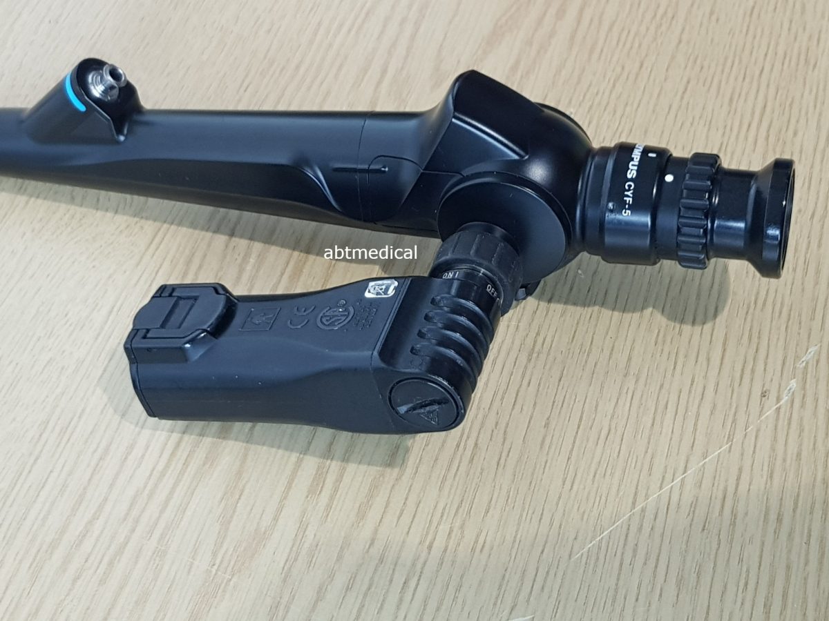 Olympus CYF-5 Flexible Cystoscope Endoscope – Welcome to