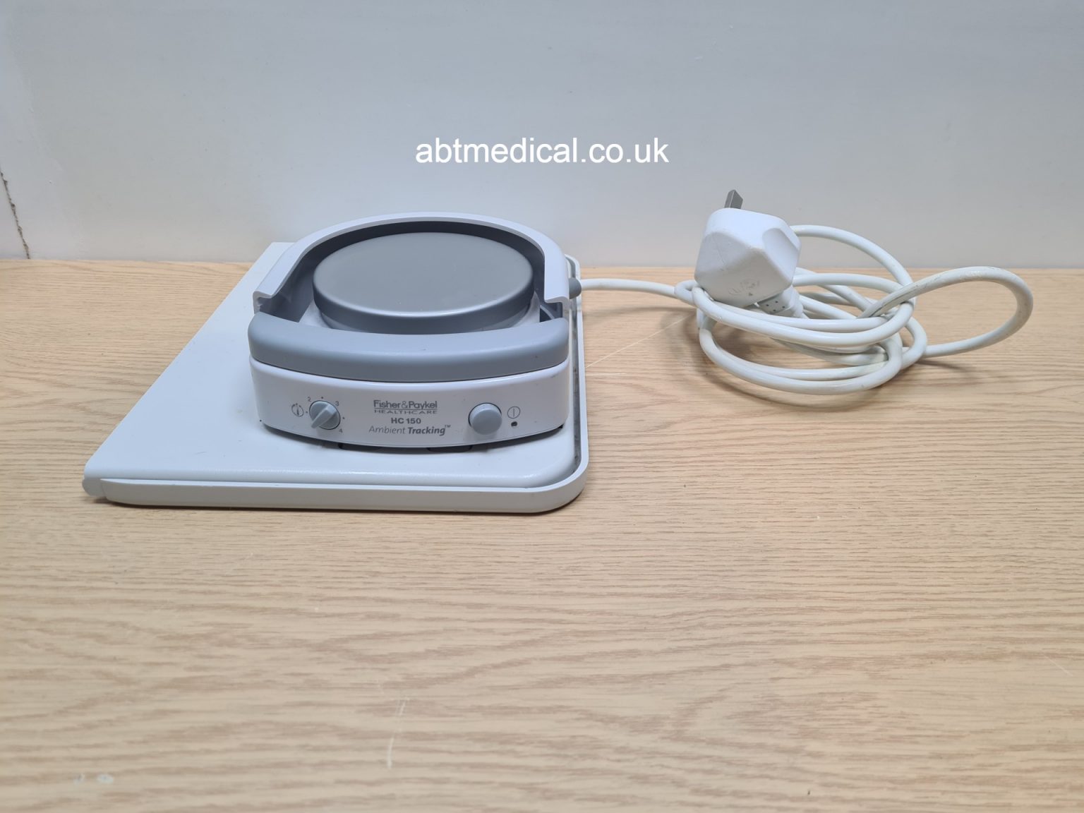 Fisher & Paykel HC150 Heated Humidifier ambient tracking with plate ...