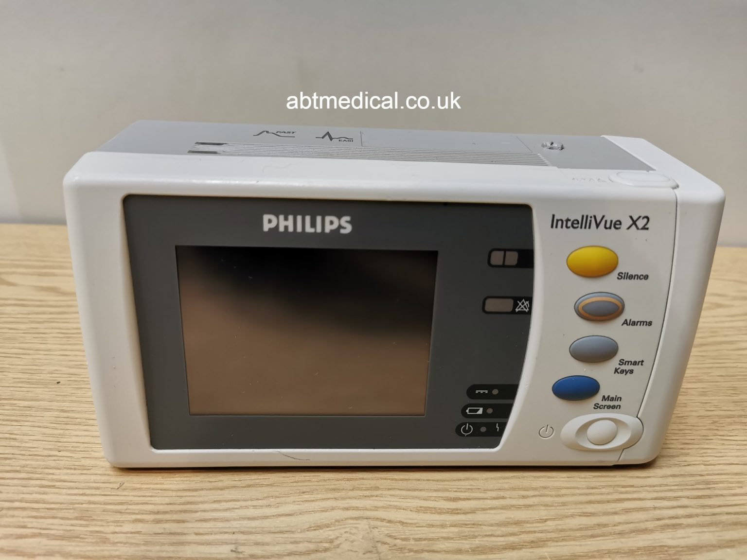 Philips Intellivue X2 Handheld M3002A Patient monitor module – SW K ...
