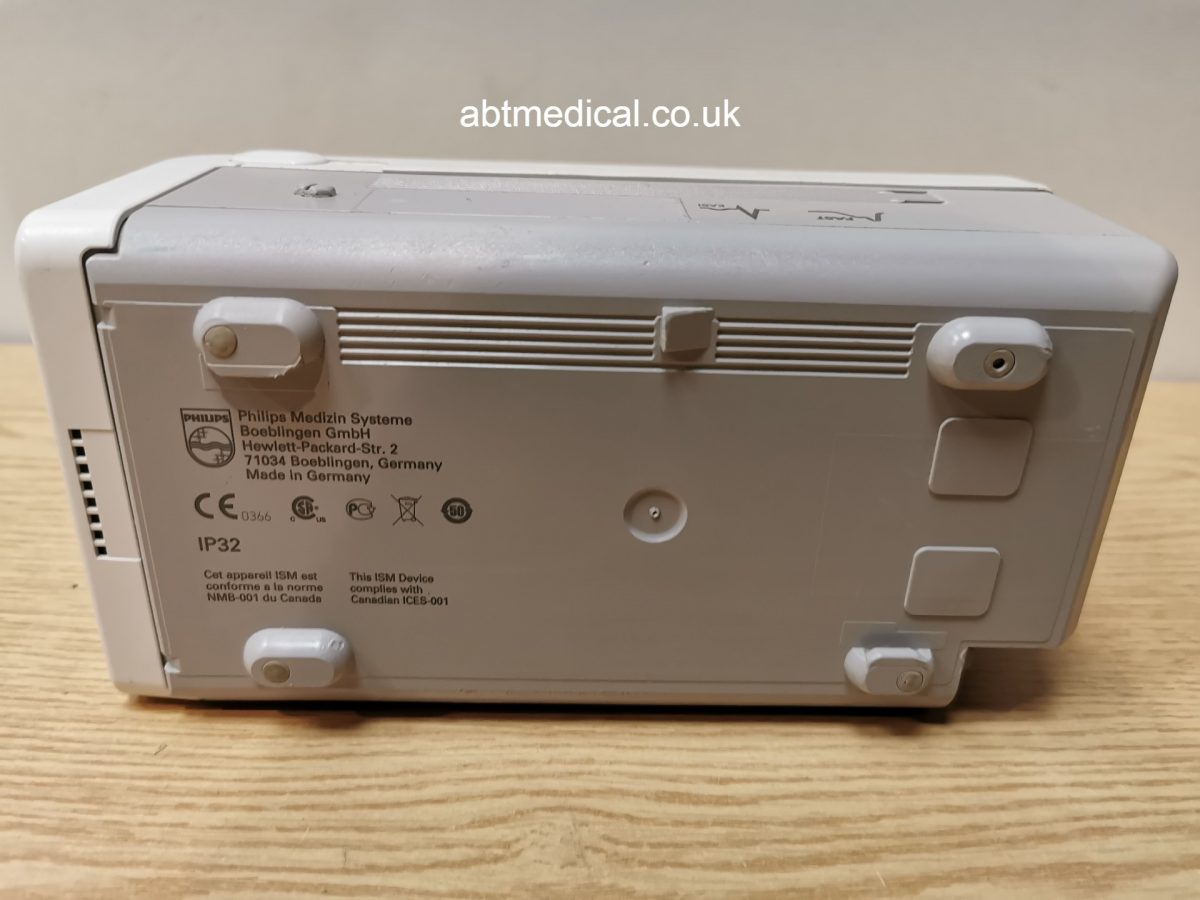 Philips Intellivue X2 Handheld M3002A Patient monitor module – SW K ...