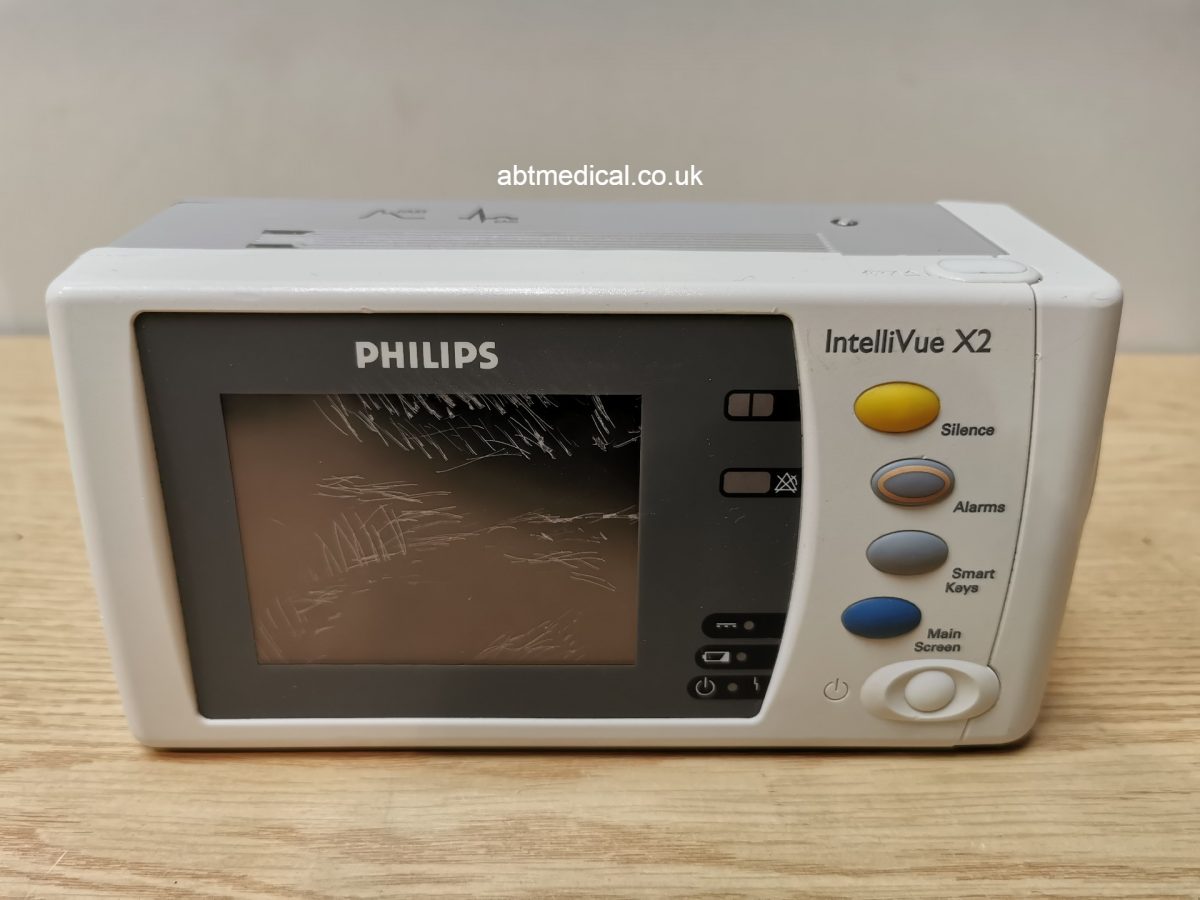 Philips Intellivue X2 Handheld M3002A Patient monitor module with ...