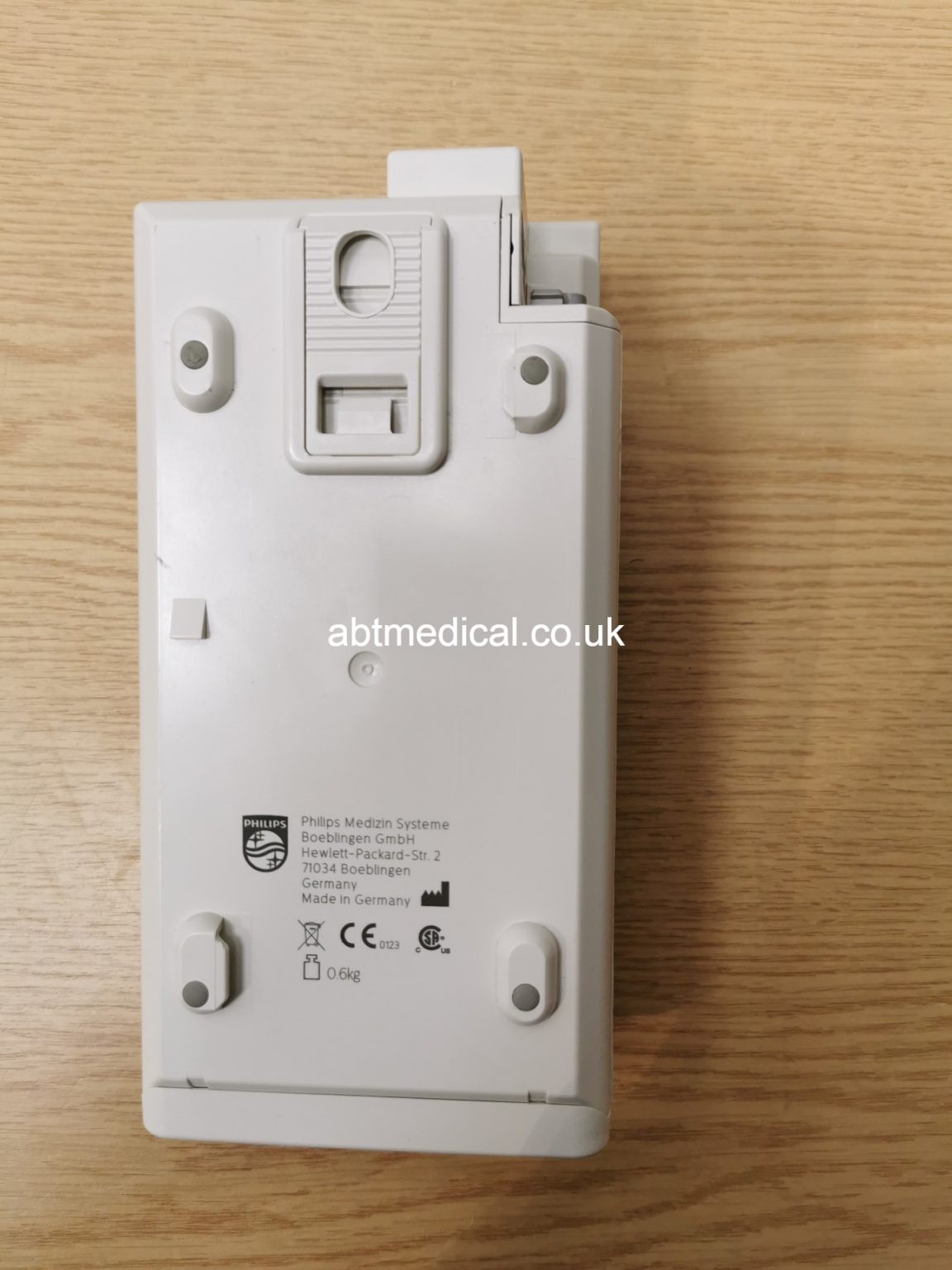 Philips M3015A Microstream CO2 Module with press and temp C06 – Welcome to