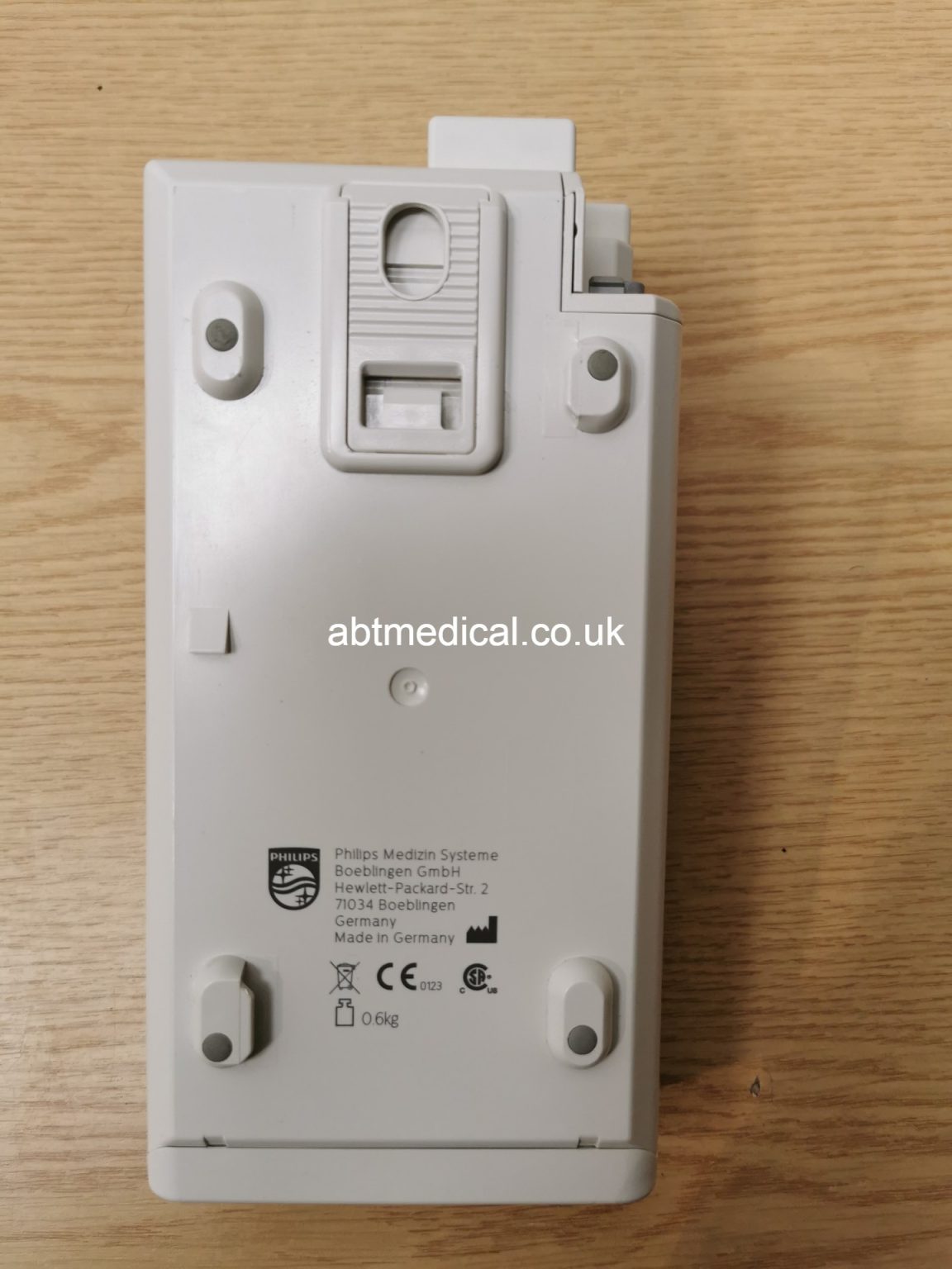 Philips M3015A Microstream CO2 Module with press and temp C06 – Welcome to