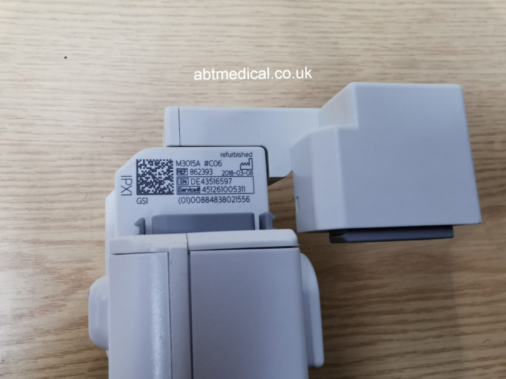 Philips M3015A Microstream CO2 Module with press and temp C06 – Welcome to