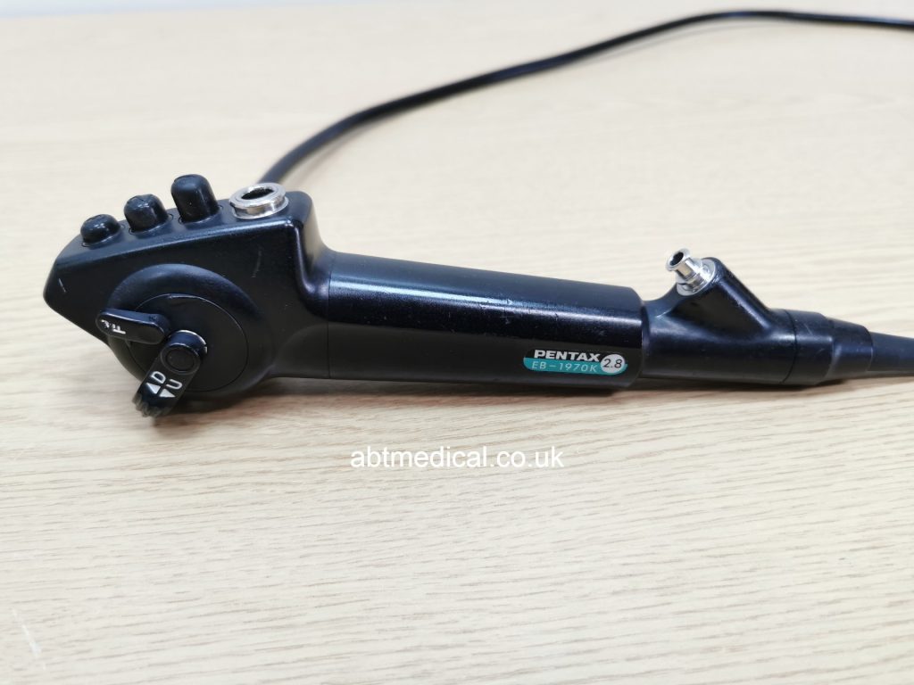 Pentax EB 1970K Bronchoscope Video Endoscope Endoscopia – Welcome to