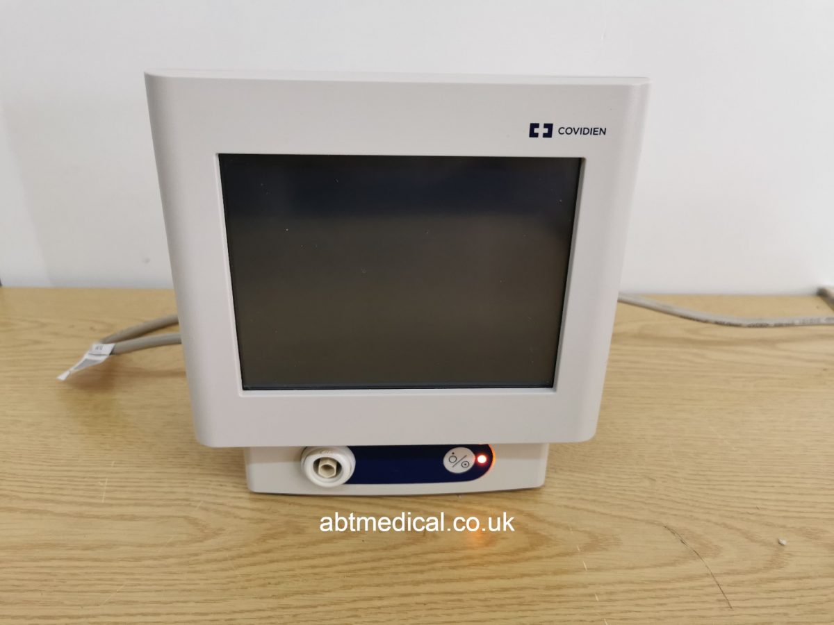 Covidien Aspect Medical Bis Vista Monitor + BIS Loc 2 Channel Module ...