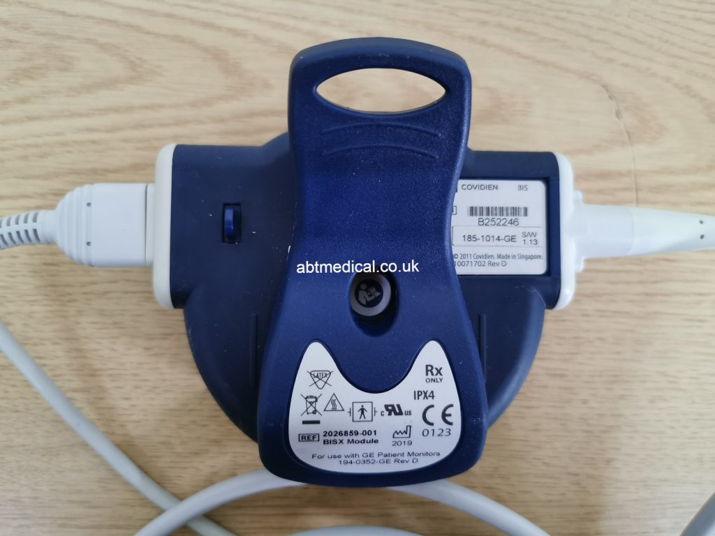 Covidien BIS Loc 2 Channel Module – 2019 – Welcome to