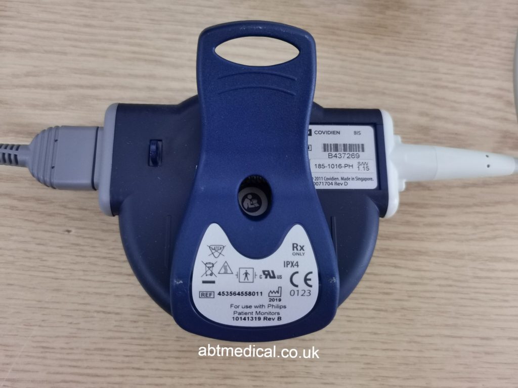 Philips IntelliVue MP70 Patient Monitor with Covidien Bis M1034A ...