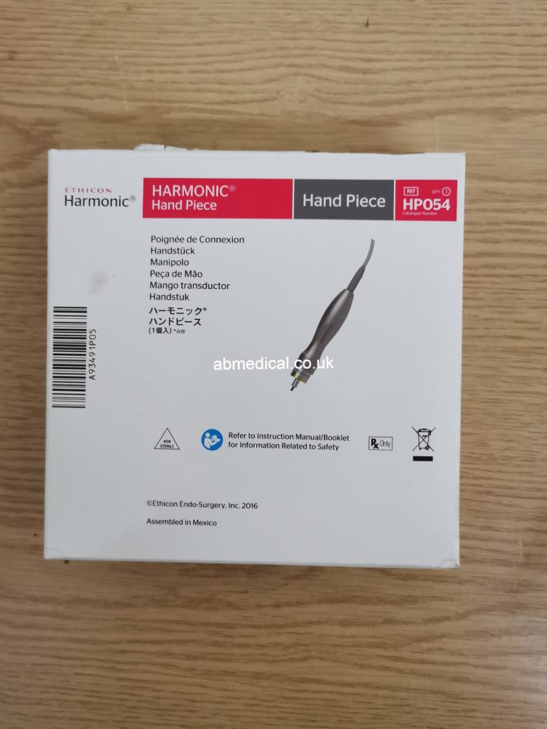 Ethicon HP054 Harmonic Scalpel Hand Piece for Gen 11 – Welcome to