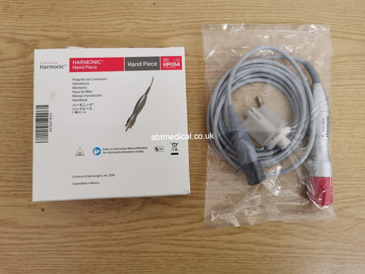 Ethicon HP054 Harmonic Scalpel Hand Piece for Gen 11 – Welcome to