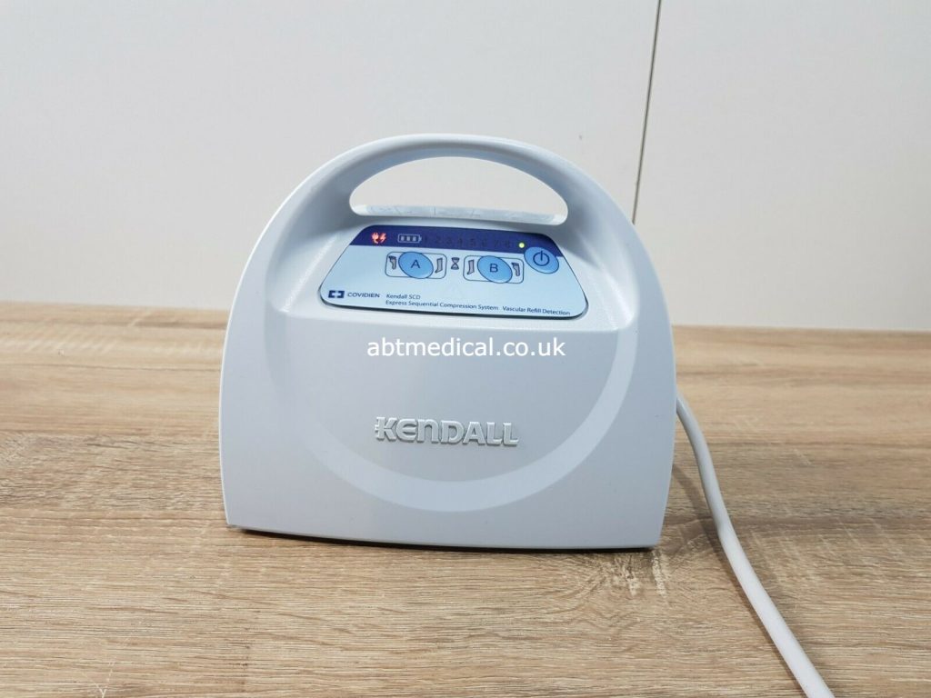 Covidien Kendall SCD Express Vascular Compression Detection DVT ...