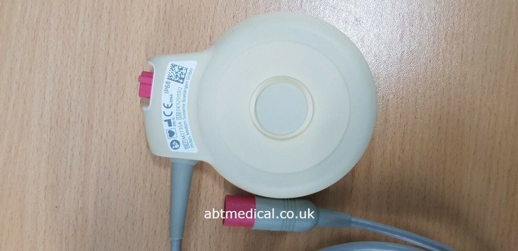 M2735A smart toco+ transducer and ECG Legplate for Philips fetal ...