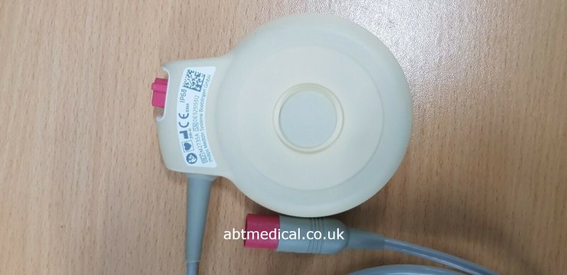 M2735A smart toco+ transducer and ECG Legplate for Philips fetal ...