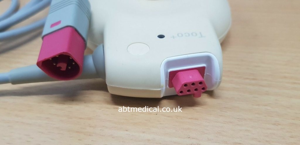 M2735A smart toco+ transducer and ECG Legplate for Philips fetal ...