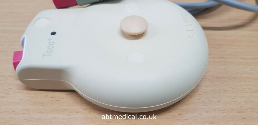 M2735A smart toco+ transducer and ECG Legplate for Philips fetal ...