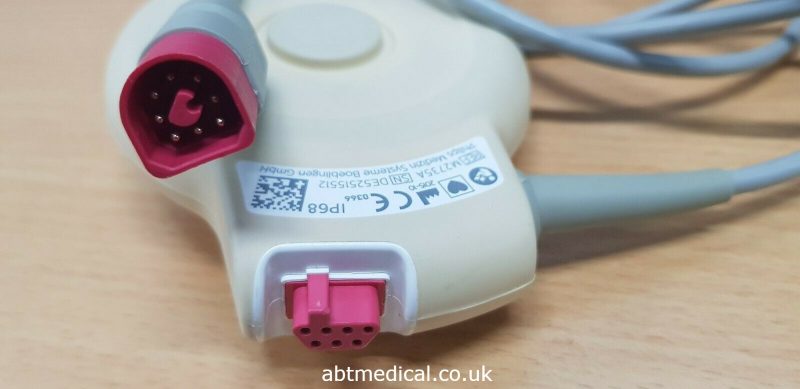 M2735A smart toco+ transducer and ECG Legplate for Philips fetal ...