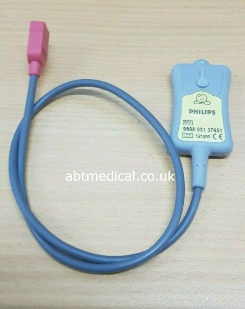 M2735A smart toco+ transducer and ECG Legplate for Philips fetal ...