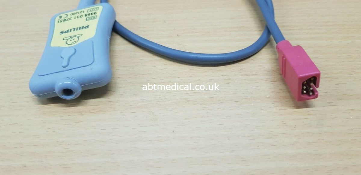 M2735A smart toco+ transducer and ECG Legplate for Philips fetal ...