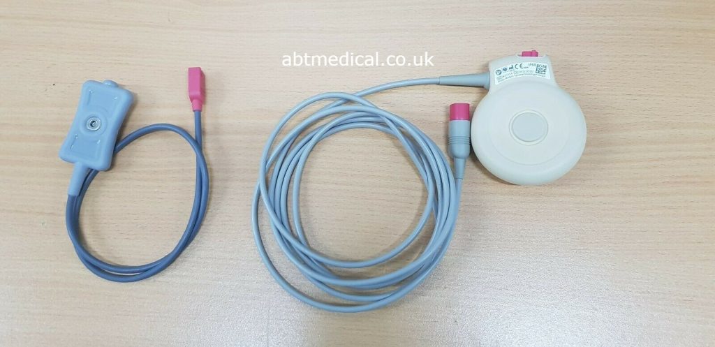M2735A smart toco+ transducer and ECG Legplate for Philips fetal ...