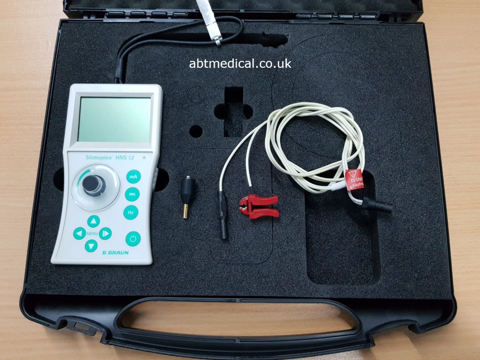 B Braun Stimuplex HNS12 Single & Continuous Peripheral Nerve Block ...