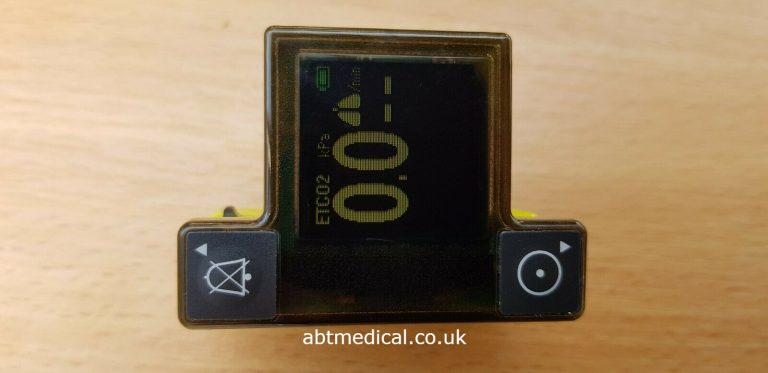 MASIMO EMMA ETCO2 – Respiration Rate Monitor Capnography Capnometer ...