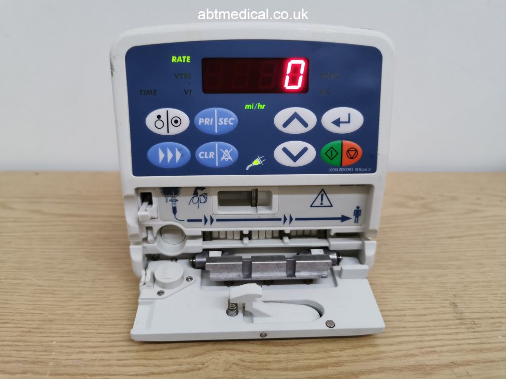 Alaris Asena GW Pump Infusion with Brand new Drop sensor – Welcome to