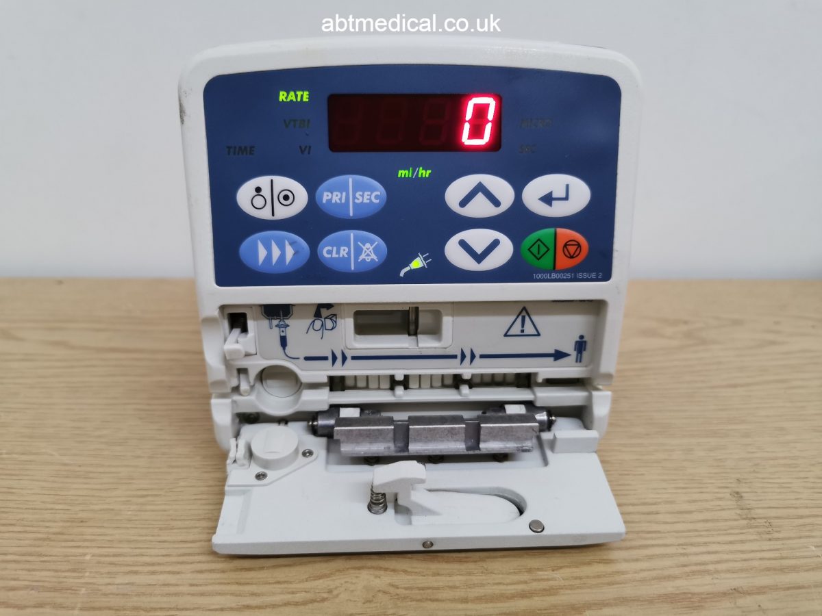 Alaris Asena GW Pump Infusion with Brand new Drop sensor – Welcome to