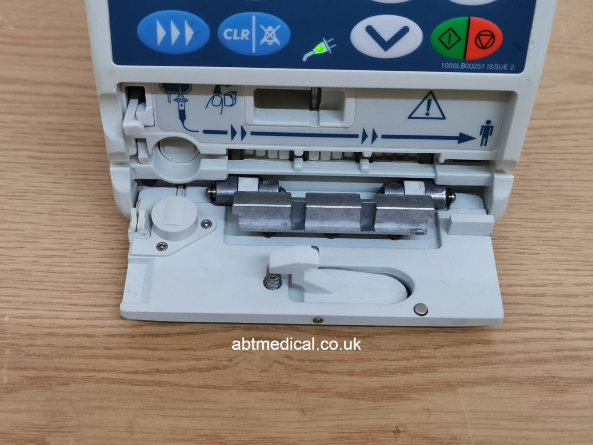 Alaris Asena GW Pump Infusion with Brand new Drop sensor – Welcome to