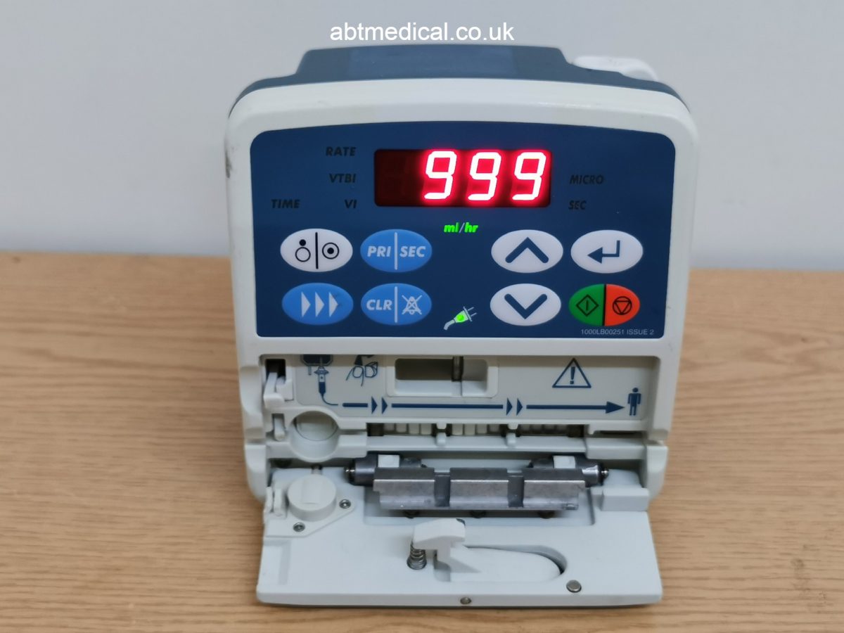 Alaris Asena GW Pump Infusion with Brand new Drop sensor – Welcome to