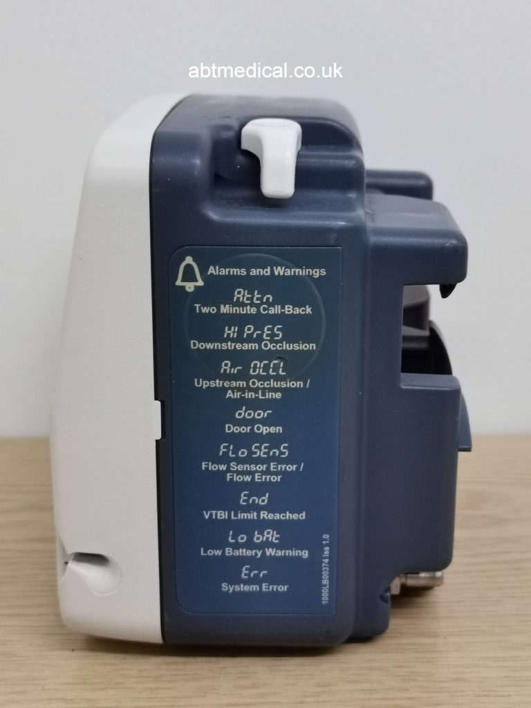 Alaris Asena GW Pump Infusion with Brand new Drop sensor – Welcome to