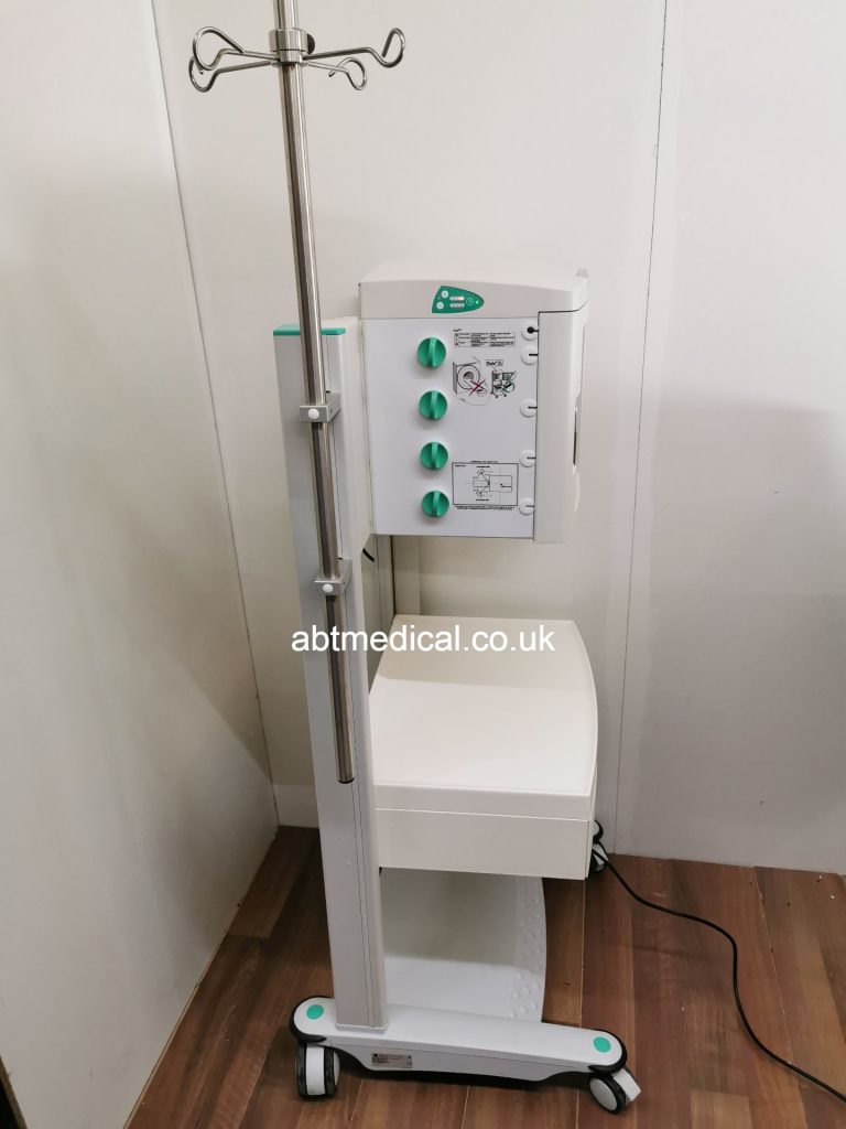 B Braun Tesla Spacestation MRI docking station for infusion syringe ...