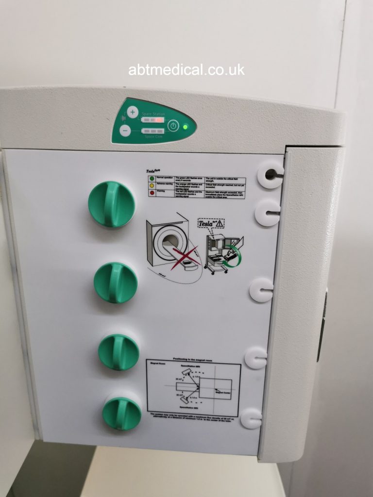 B Braun Tesla Spacestation MRI docking station for infusion syringe ...